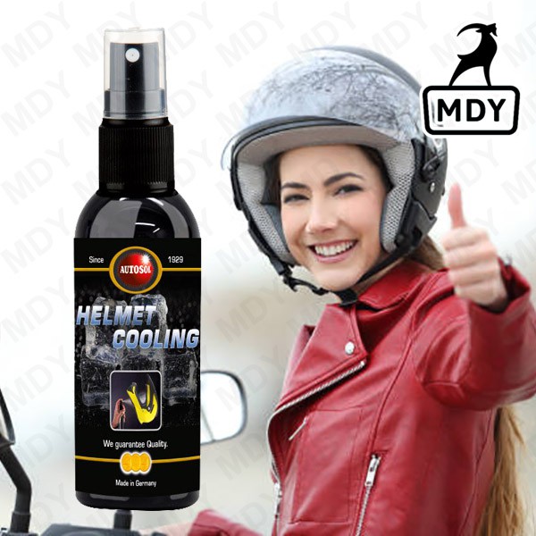 Autosol Helmet Cooling Spray 50ml (Instant Colds and Refreshing ...