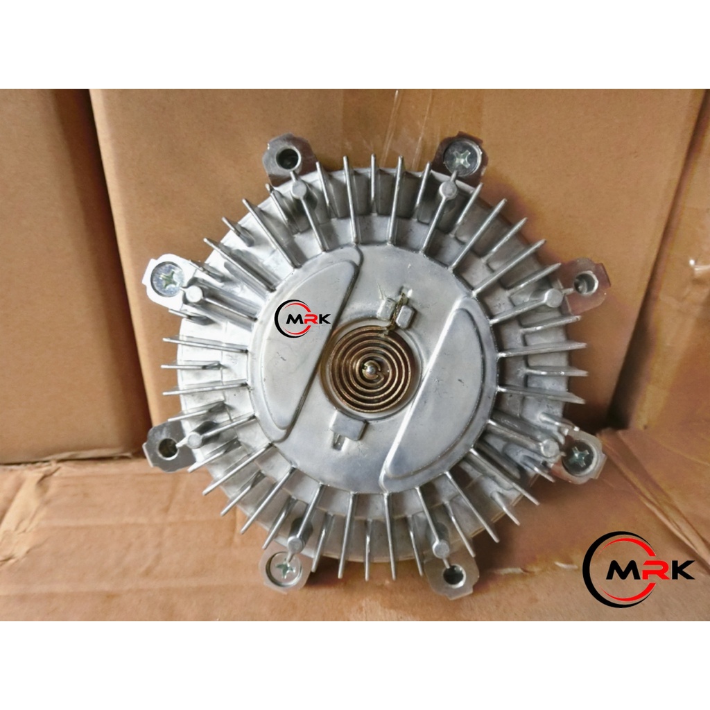 Truck Mitsubishi Canter Fuso 4D32 4D33 4D34 Engine Radiator Fan Clutch ...