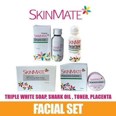 SKINMATE FULL SET % AUTHENTIC | Shopee Malaysia