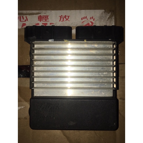 Toyota Hilux KUN25/Hiace KDH200 2KD Driver Injector ECU 8x8pin (89871 ...