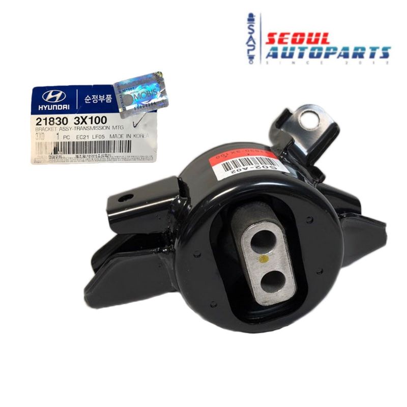 ENGINE MOUNTING - LEFT = Elantra MD 1.6 & 1.8 / i40 / Veloster & Turbo ...