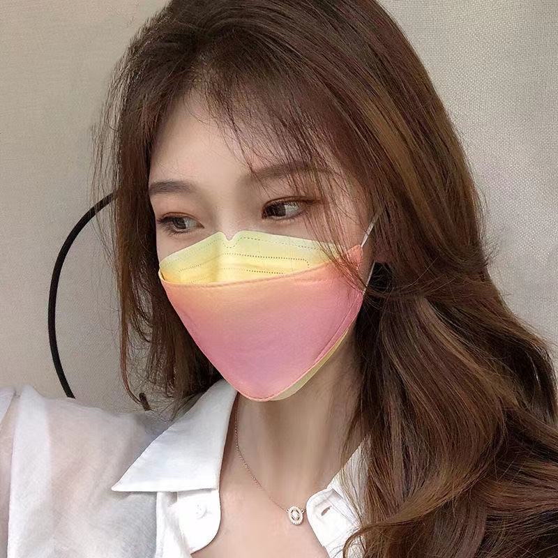 KF94 Full Colour Mask (10 Pcs 1 Pack) | Shopee Malaysia