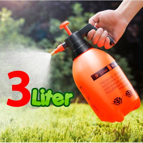 HighQuality Spray Bottle High-pressure Watering Sprayers Mixer(3 LITER ...