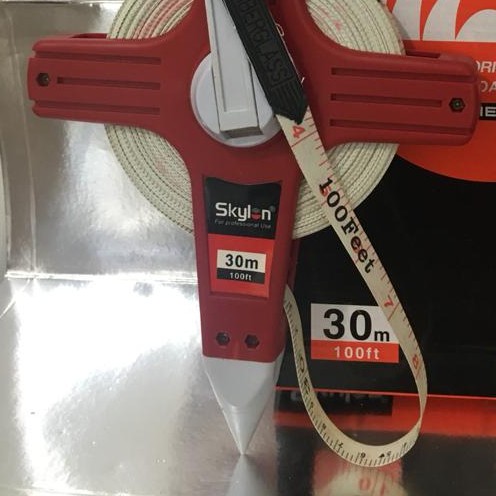 Measuring Tape / Pita Pengukur (30m/50m/100m) | Shopee Malaysia