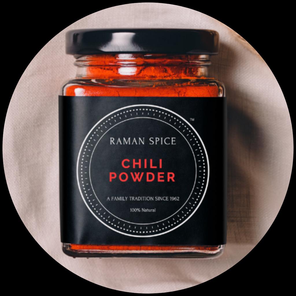 Raman Spice Chilli Powder | Shopee Malaysia