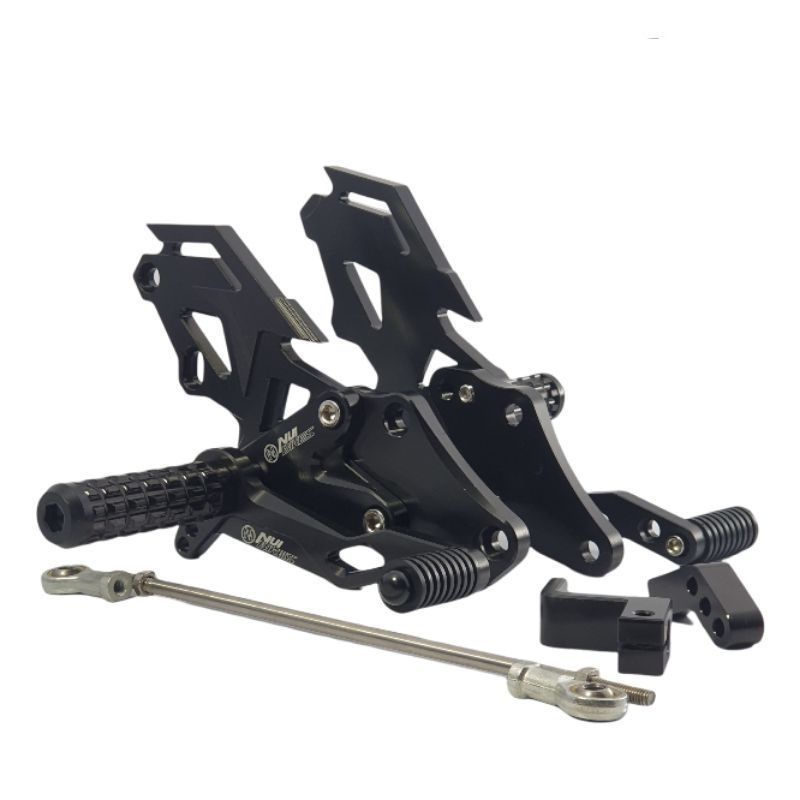 Footrest Racing Suzuki Raider 150 FI Belang 150 GSX R 150 | Shopee Malaysia