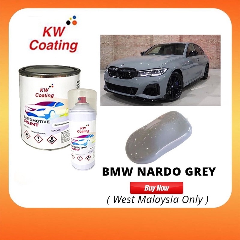 KW 2k Paint Grey Cat Kereta Grey Cat Kereta 2k Grey Cat 2k Grey 2k Car ...