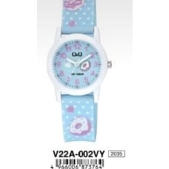 Q&Q Original Watch by Citizen kids VR99 / V22A / V23A .. | Shopee Malaysia