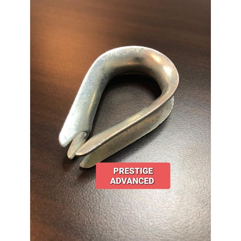 Wire Rope Thimble Stainless Steel 304 Cable Wire Thimble 10mm 3/8 ...