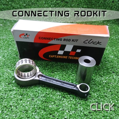 Honda Click 110cc Conrod Set Con Rod Kit Set Connecting Rod Kit Con Rod ...