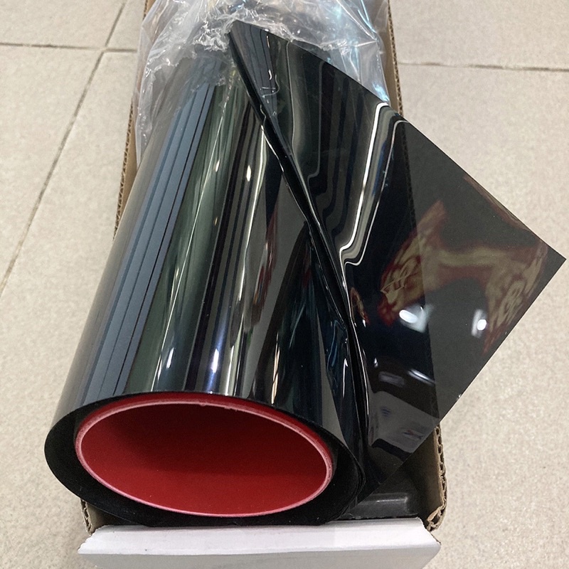 Car Solar Window Film Nano Carbon Nano Ceramic Nano Sputtering HD 5ft x ...