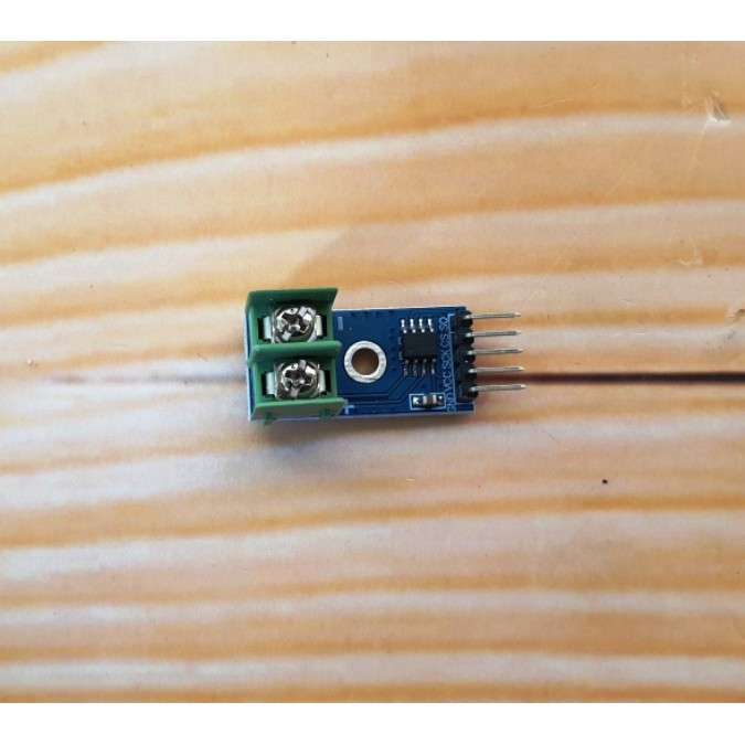 Max6675 K type Thermocouple Temperature Sensor Temperature Module ...