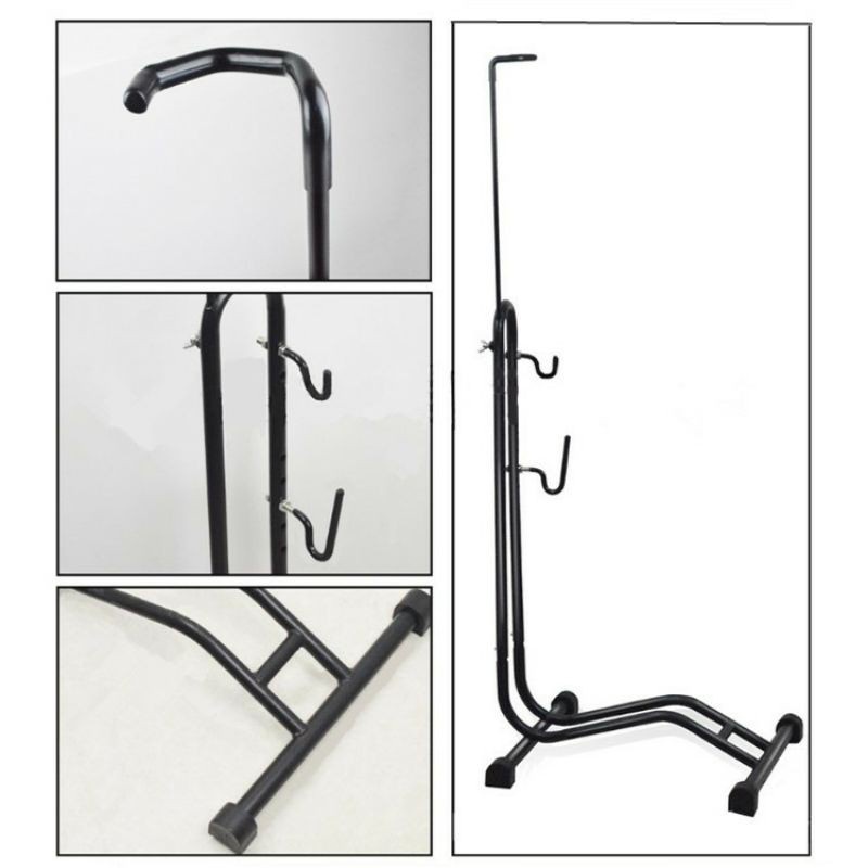 3 in 1 BICYCLE DISPLAY STAND / SERVICE STAND / PARKING STAND/REPAIR ...