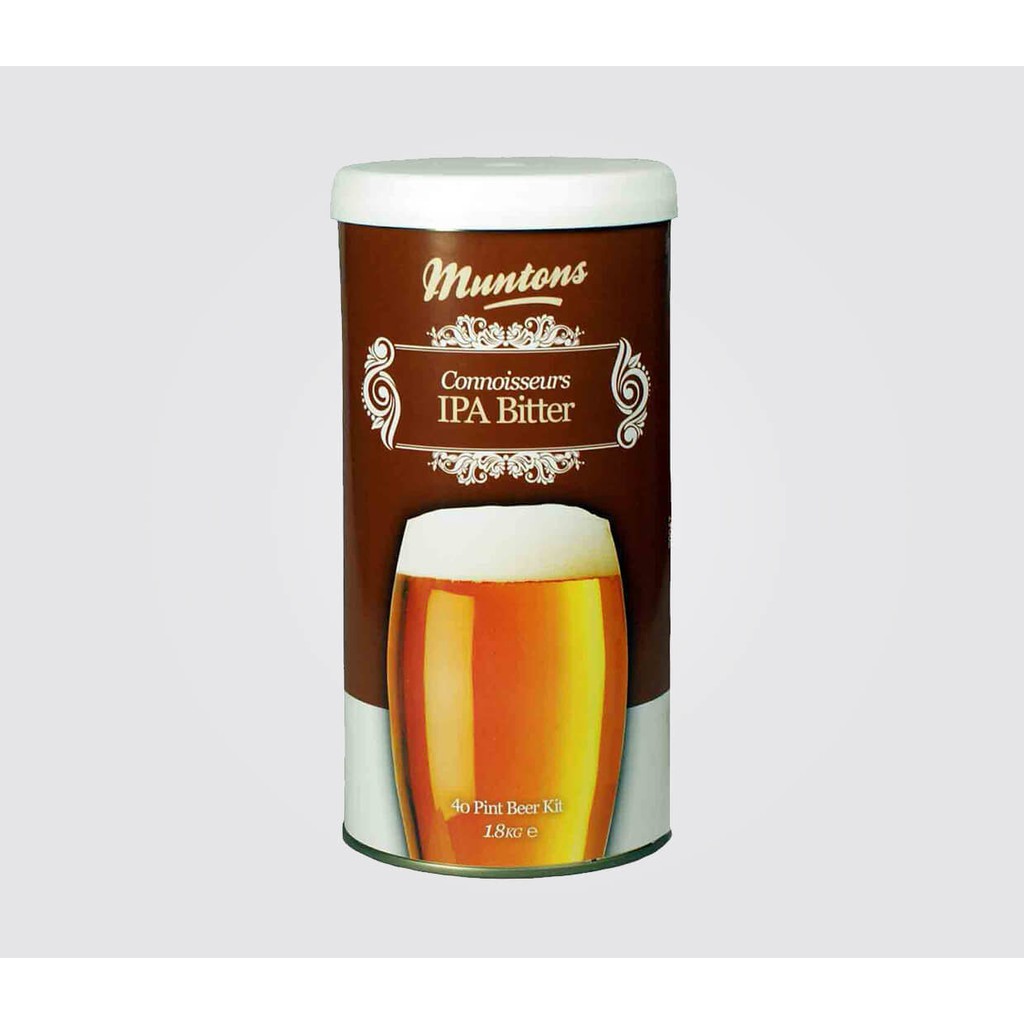 Muntons IPA Bitter-23L Liquid Malt Extract package | Shopee Malaysia