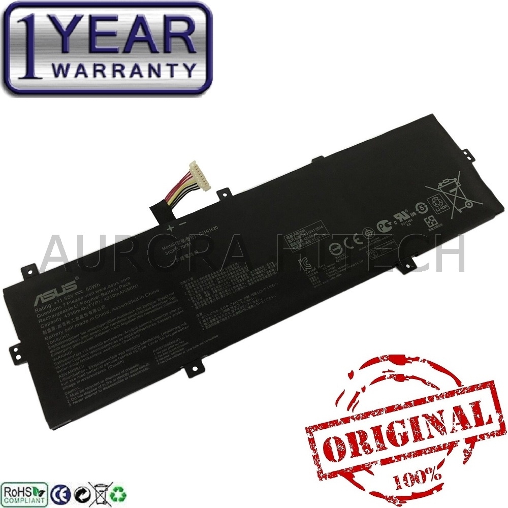 Original Asus UX430UQ-GV015T UX430UN-2B UX430UN-2C UX430UN-4B UX430UNR ...