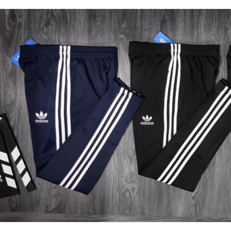 Adidas sst slimfit strechable (Tracksuit) | Shopee Malaysia