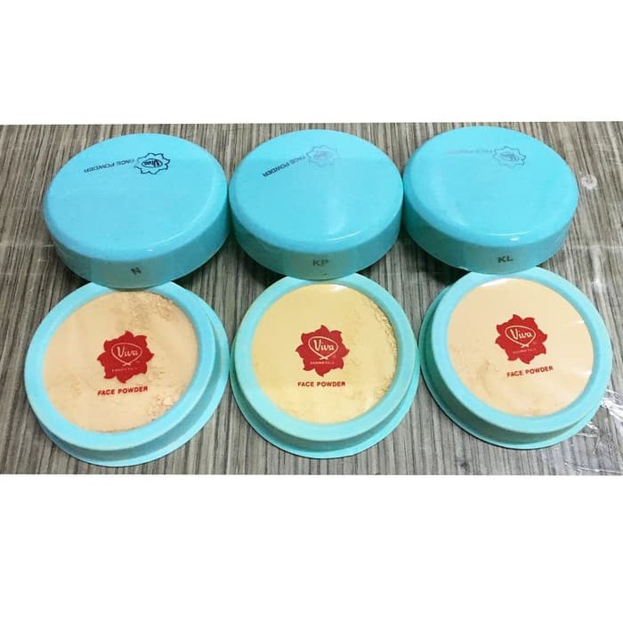 Viva FACE POWDER / MINI IJO Loose POWDER 30GRAM | Shopee Malaysia