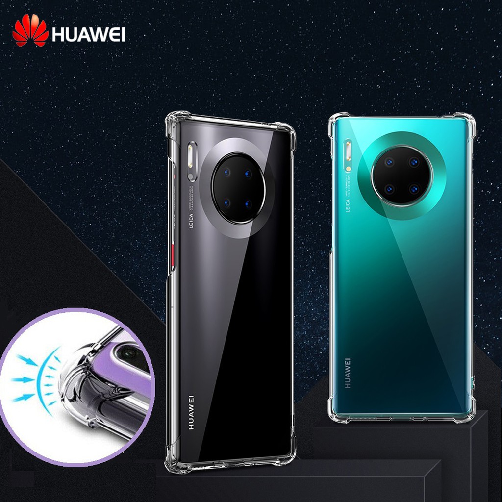 Huawei Mate 30 / Mate 30 Pro Armor Air Bag Phone Case Cover | Shopee ...