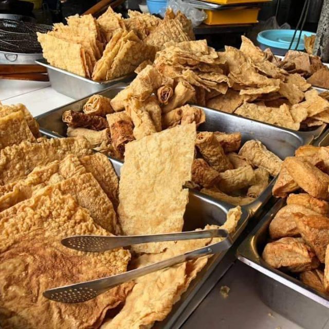 IPOH FOOD - BIG TREE FOOT ( DAI SHU GEOK ) YONG TAU FU (2 packet per ...