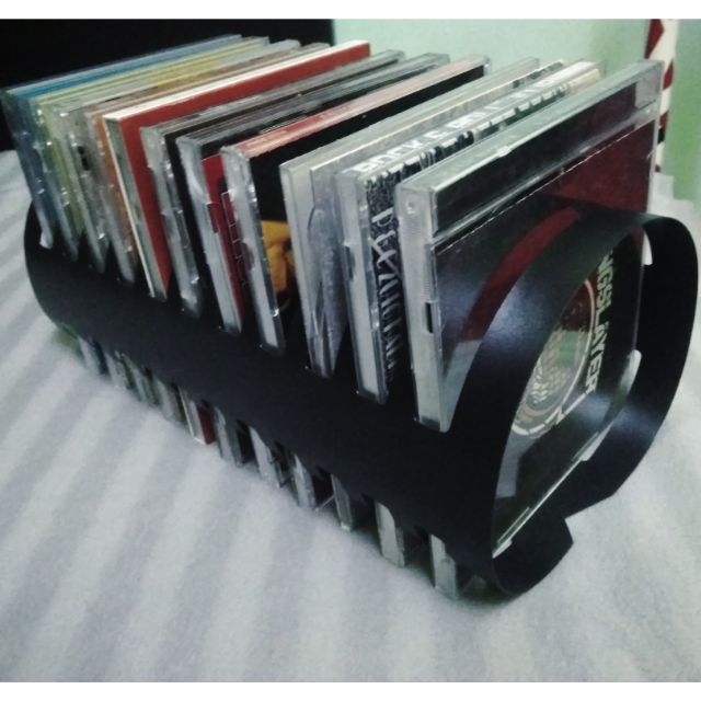 Rak cd 11 CDs cd shelf cd racks | Shopee Malaysia
