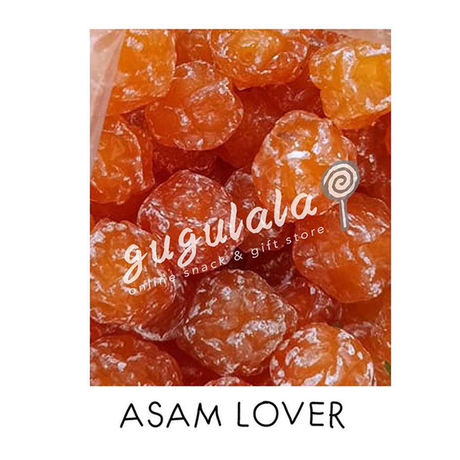 [HALAL] Asam Boi Masin/Kulit Limau/Halia Manis/Asam Plum/Asam Potong ...