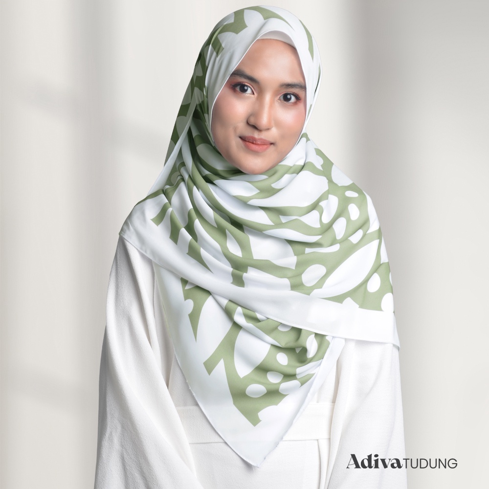 SEPTEMBER NEW ARRIVAL Adiva Tudung CHIFFON Soraya Long Shawl hijab ...