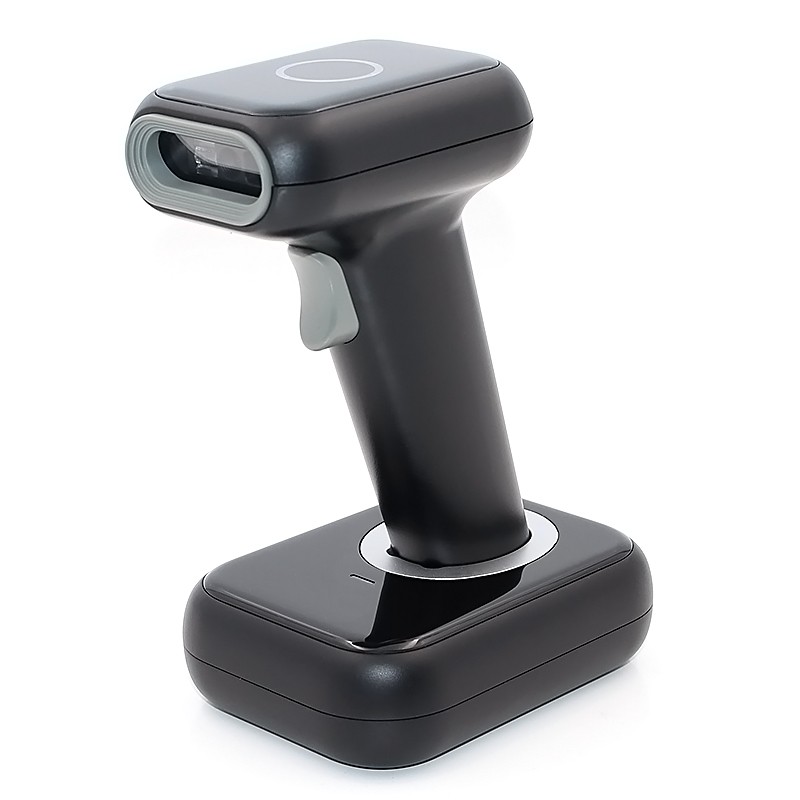 QR code Scanner Barcode Scanner Wayar and Wireless HS28 HS26 | Shopee ...