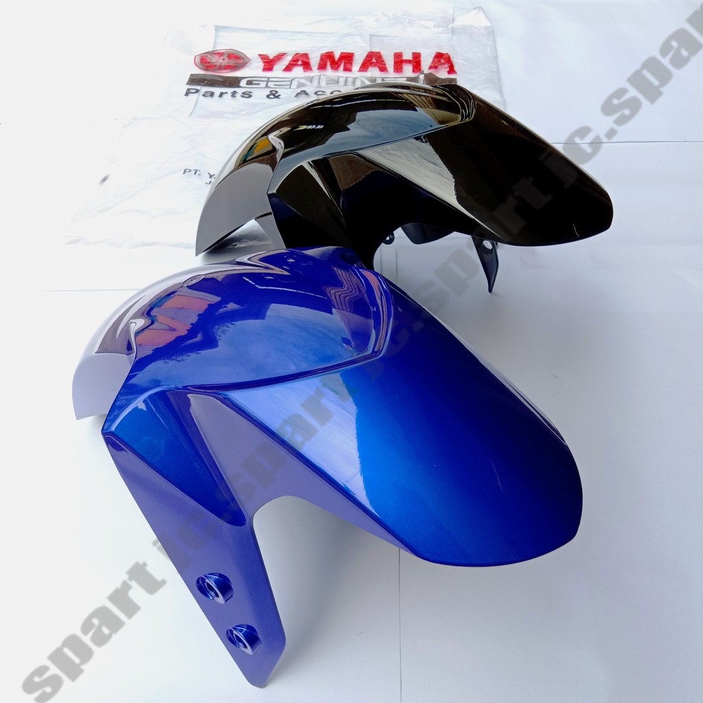 YAMAHA YZF R15 V3/ MT15 Front Fender Mudguard Depan Original | Shopee ...