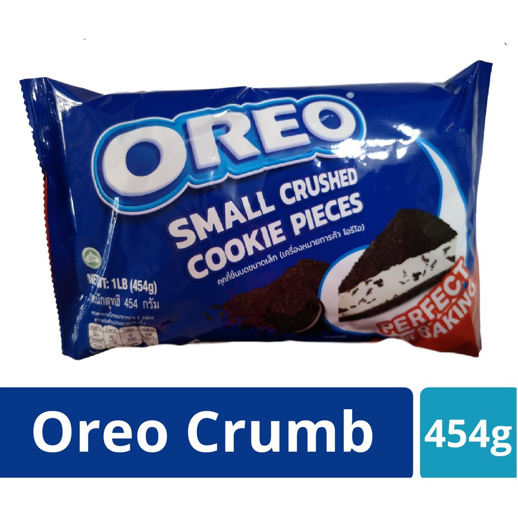 OREO CRUMB KEPING KUIH CRUSH KECIL 454G | READY STOCK | Shopee Malaysia