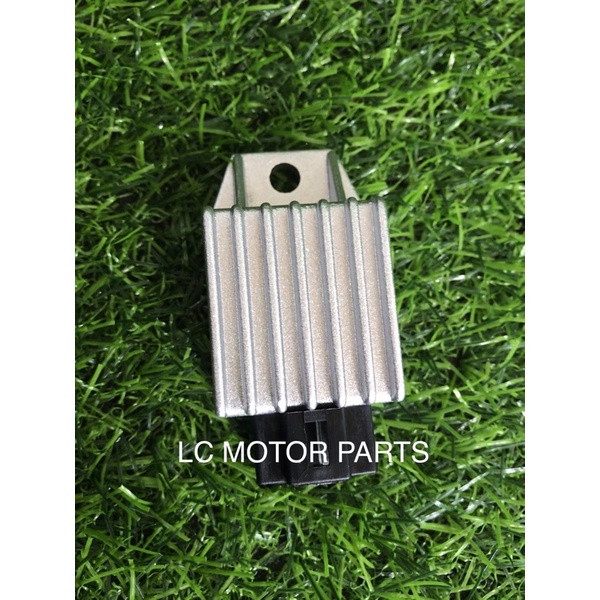 HONDA EX5 / EX5 DREAM / GBO RECTIFIER REGULATOR CUT OUT KADAP KARAN ...