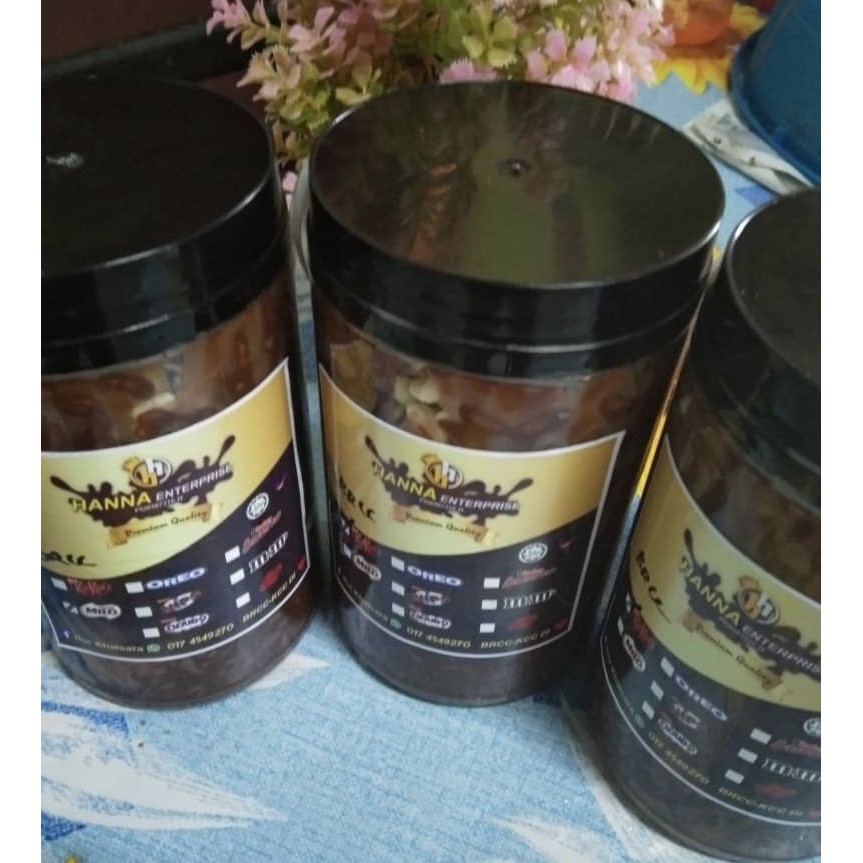 💥💥CHOCO JAR VIRAL💥💥 KCC - No Topping 3 Layer Choc | Shopee Malaysia
