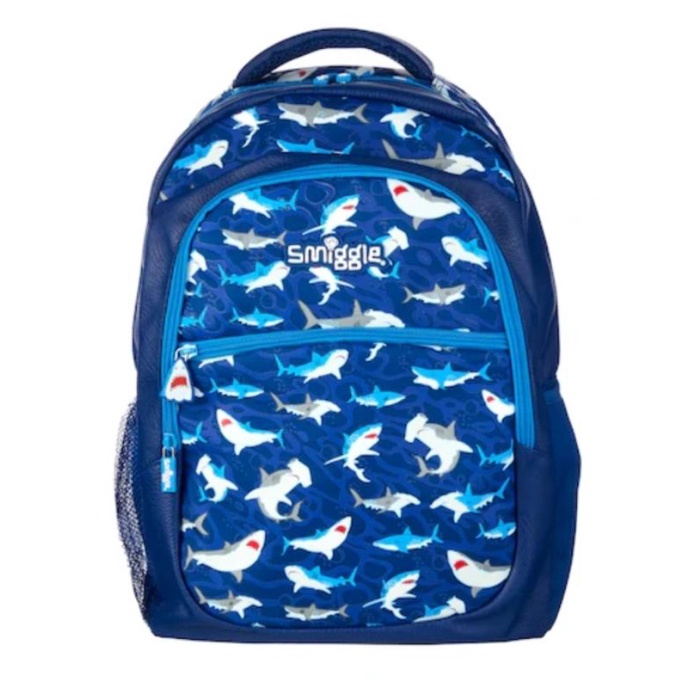 Smiggle - Malaysia Ready Stock! Boys backpack, Boys School Bags ...
