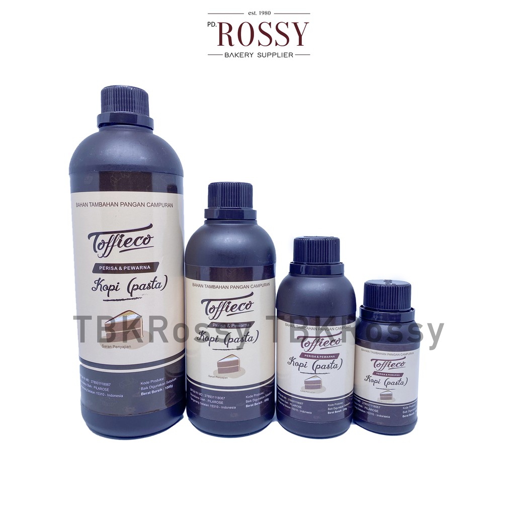 Toffieco Coffee Paste 100g | Shopee Malaysia