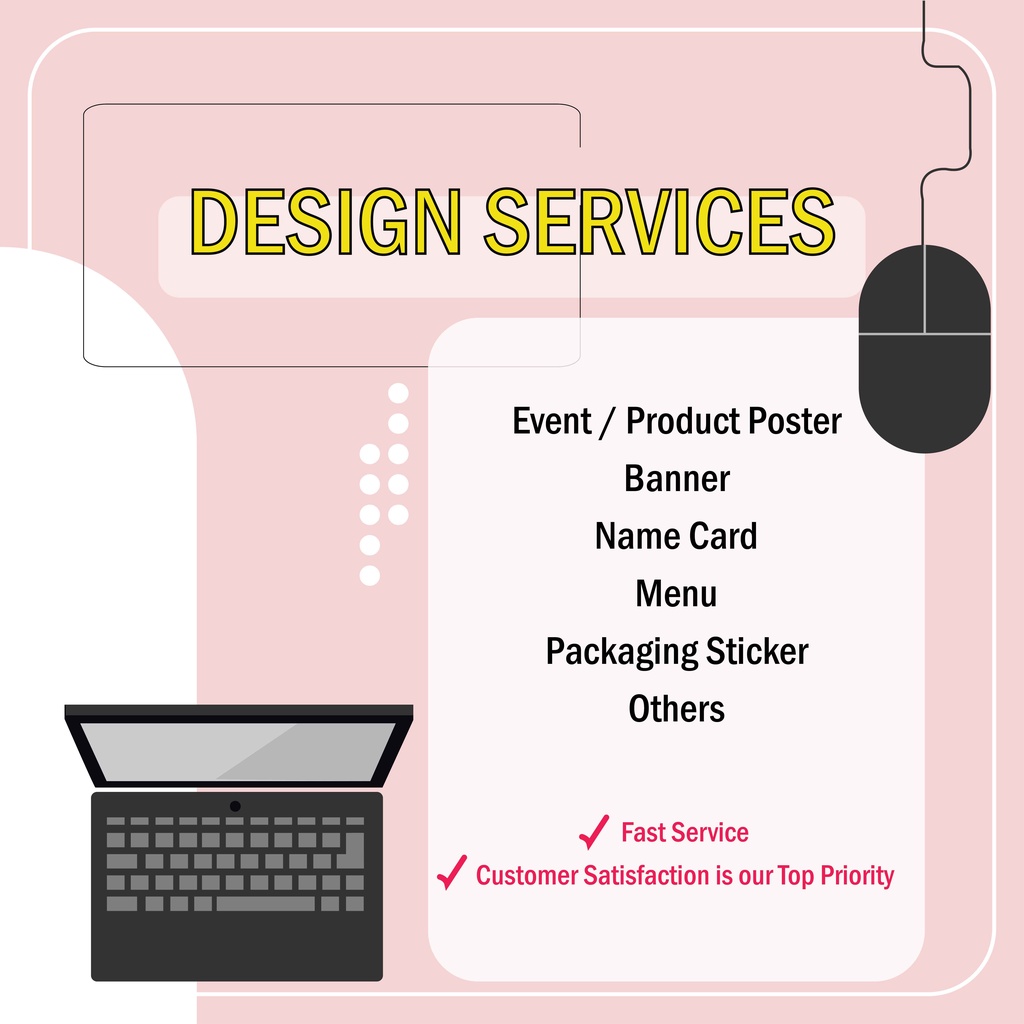Custom Design Services | Event Poster | Product Poster | Banner | Name ...