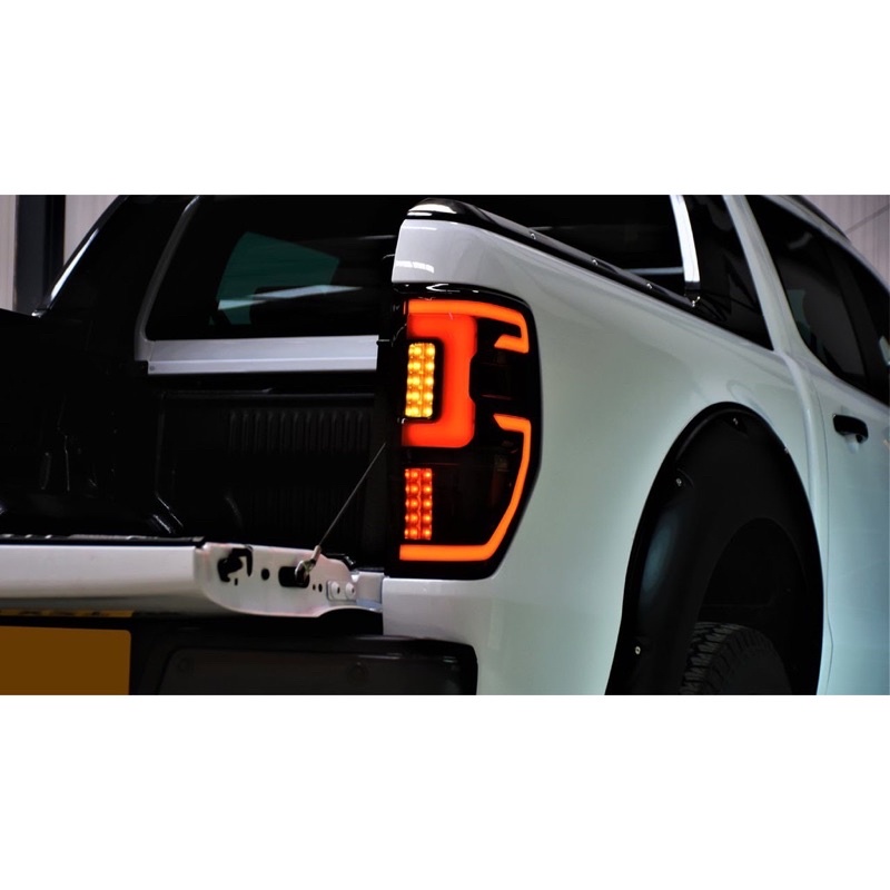 Ford Ranger T6/T7/T8 Wildtrak XLT Raptor LED Tail Light Tail Lamp ...