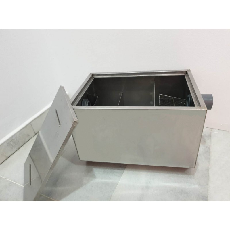 Perangkap Minyak/TAPIS MINYAK (GREASE TRAP) | Shopee Malaysia