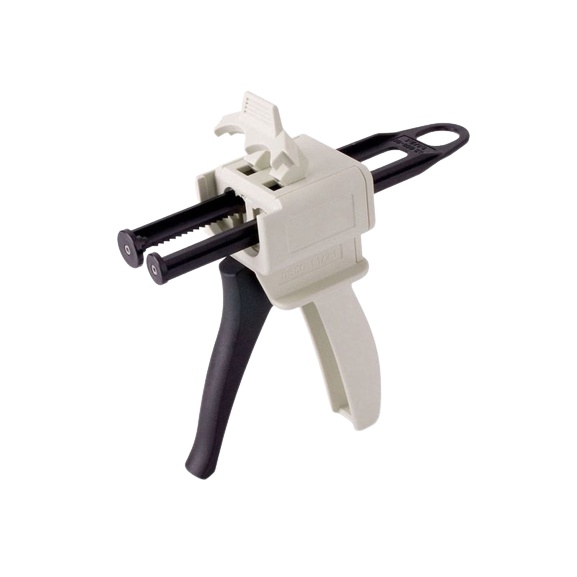 DENTAL IMPRESSION MIXING GUN/ 10:1, 1:1 LIGHTBODY/ TEMP PUTTY GUN ...