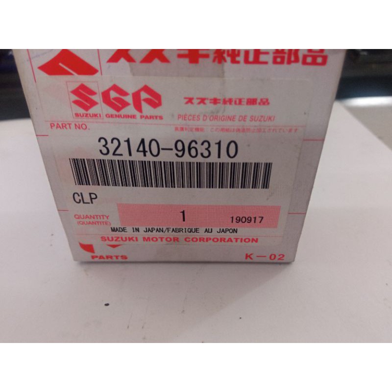 (32140-96310)Coil Flywheel Suzuki DT 30HP | Shopee Malaysia