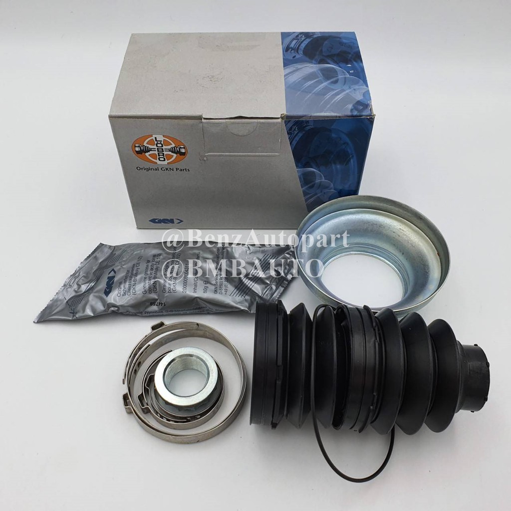BENZ Side Axle Repair Kit W203 W211 No. 000 357 00 91 LOBRO 305780 ...