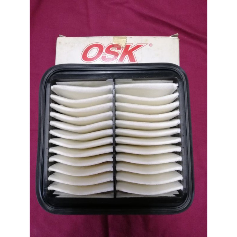 PROTON KANCIL FUEL INJ AIR FILTER A-9401 | Shopee Malaysia