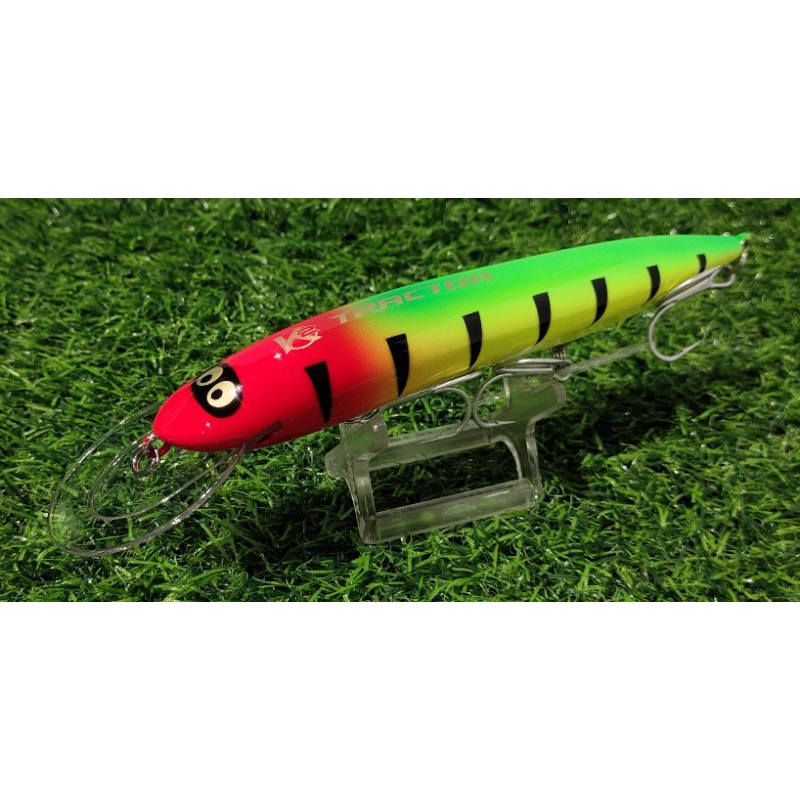 EUPRO K2 Tractor 34g Fishing Lure | Shopee Malaysia
