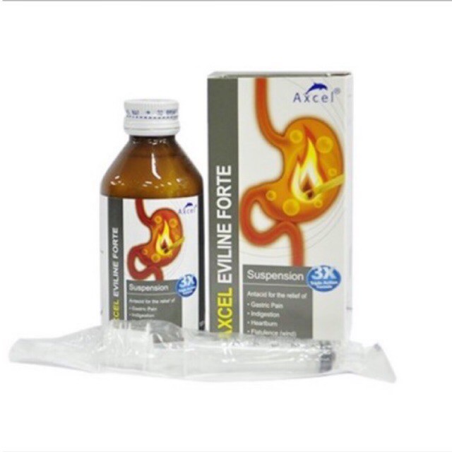 Axcel eviline forte 120ml | Shopee Malaysia