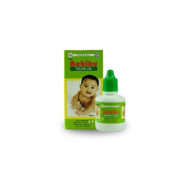 MINYAK TELON BAYI / MINYAK BABY/ BABY OIL / GARLIC BALM / YU YEE ...