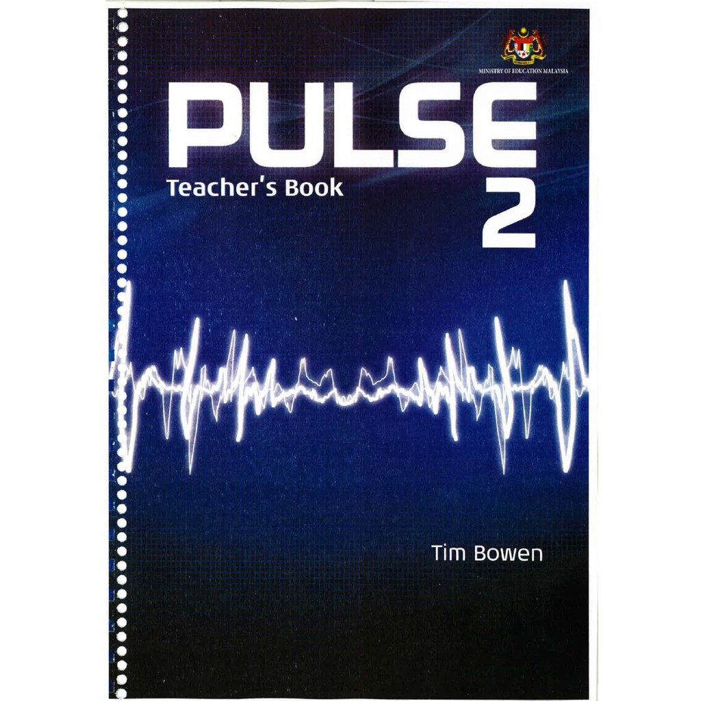 Pulse 2 Teacher's Book plus Audio CD | Shopee Malaysia