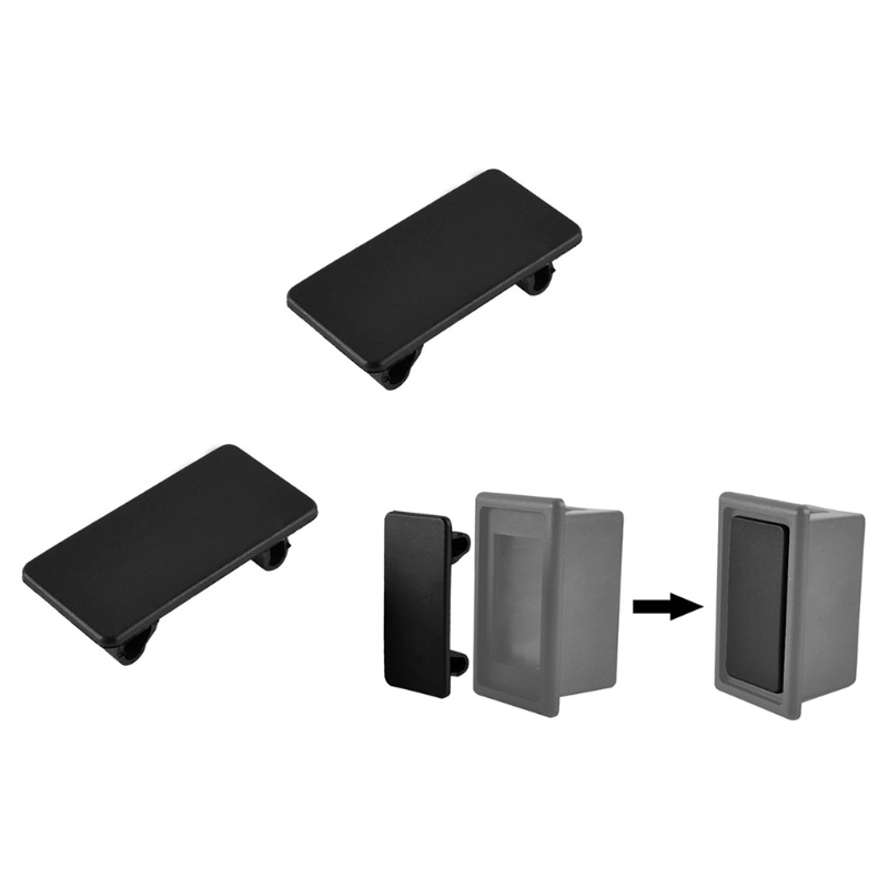bettingyou.my 1 way Panel Plate Rocker Blanking Cover Cap Car Boat ...