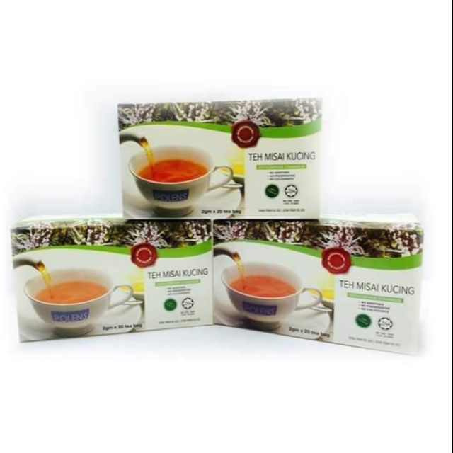 POLENS TEH MISAI KUCING ( OFFER RM11 ) | Shopee Malaysia