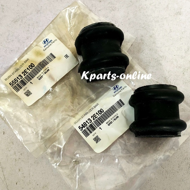 FRONT / REAR STABILIZER BAR BUSH -1PC (GENUINE PARTS) HYUNDAI TUCSON JM ...