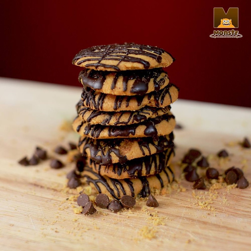 KOOKIES MONSTR VIRAL (SMALL 100 GRAM) | Shopee Malaysia