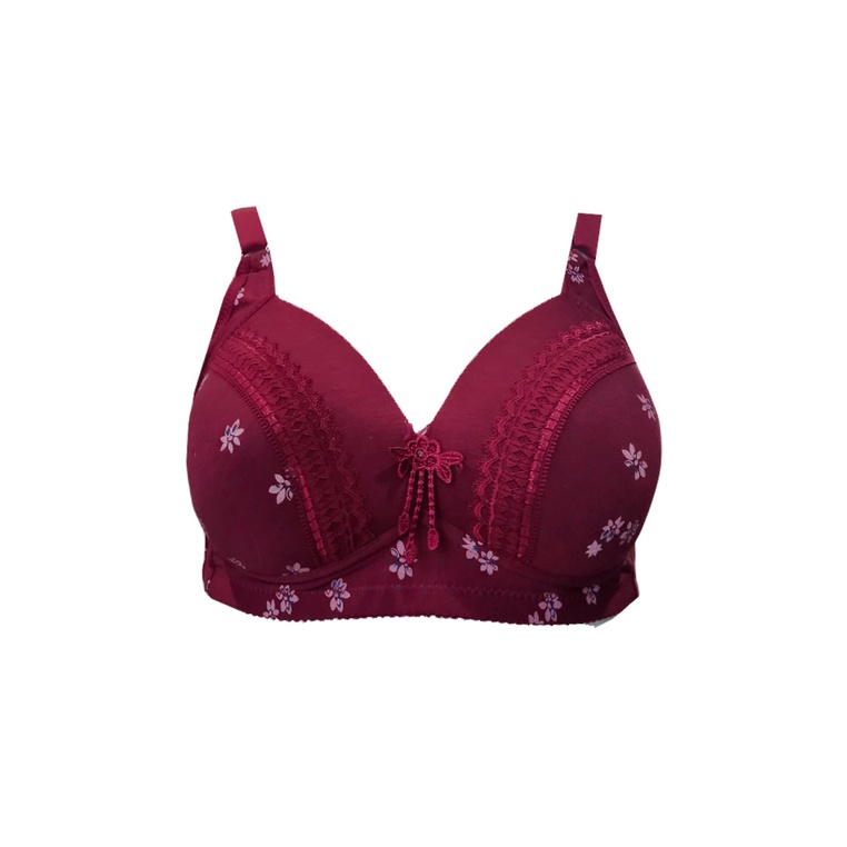 Hari-Hari - EV FASHION Women's Bra C Cup / Non-Wired / Baju Dalam ...