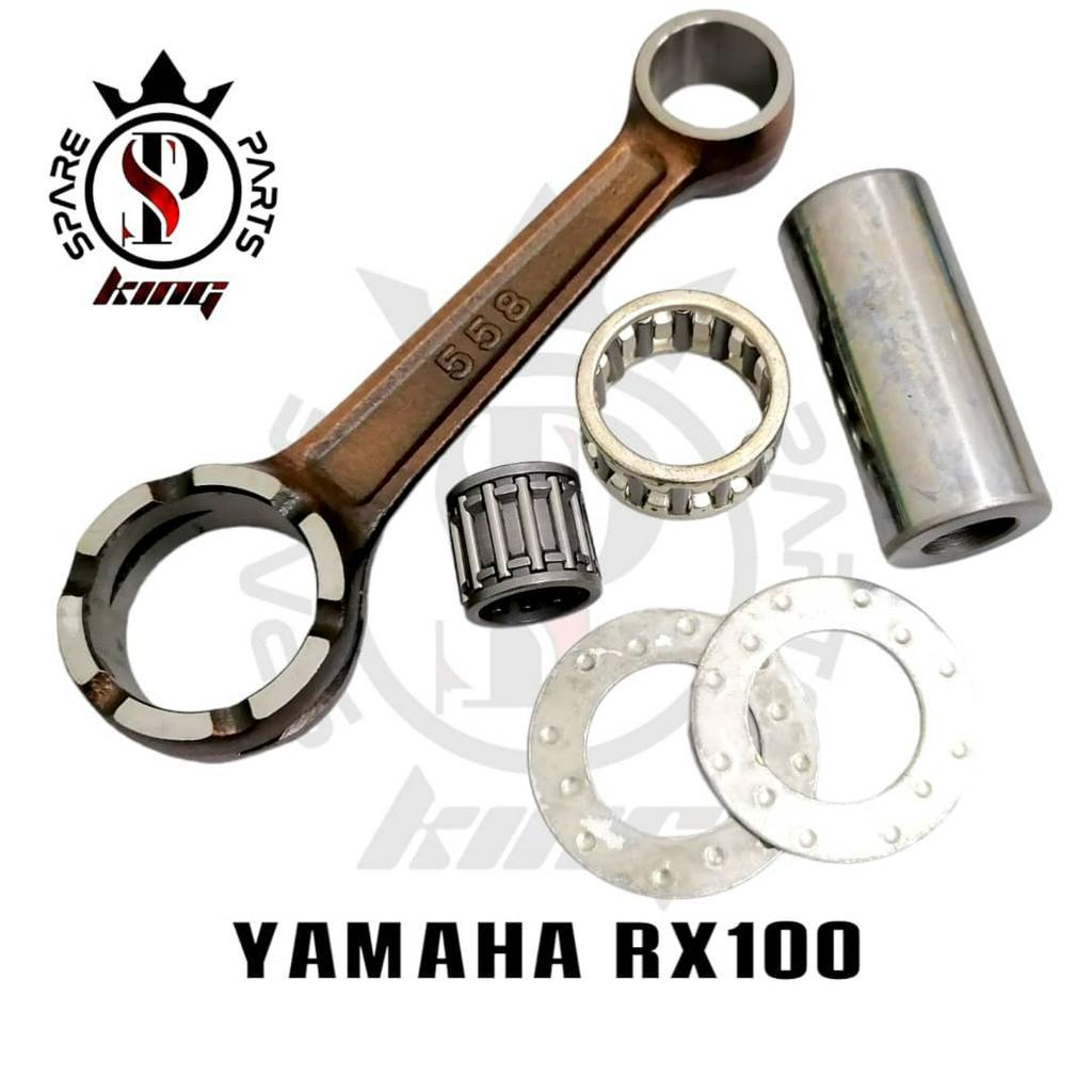 YAMAHA RX100 RX 100 CONNECTING ROD KIT CON ROD KIT | Shopee Malaysia